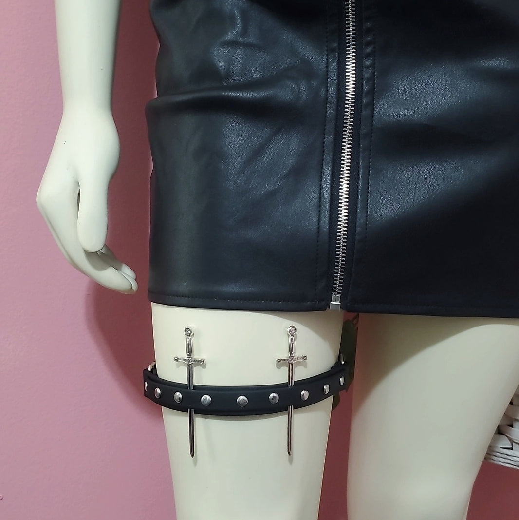 Leg Garters – SKG-Designs