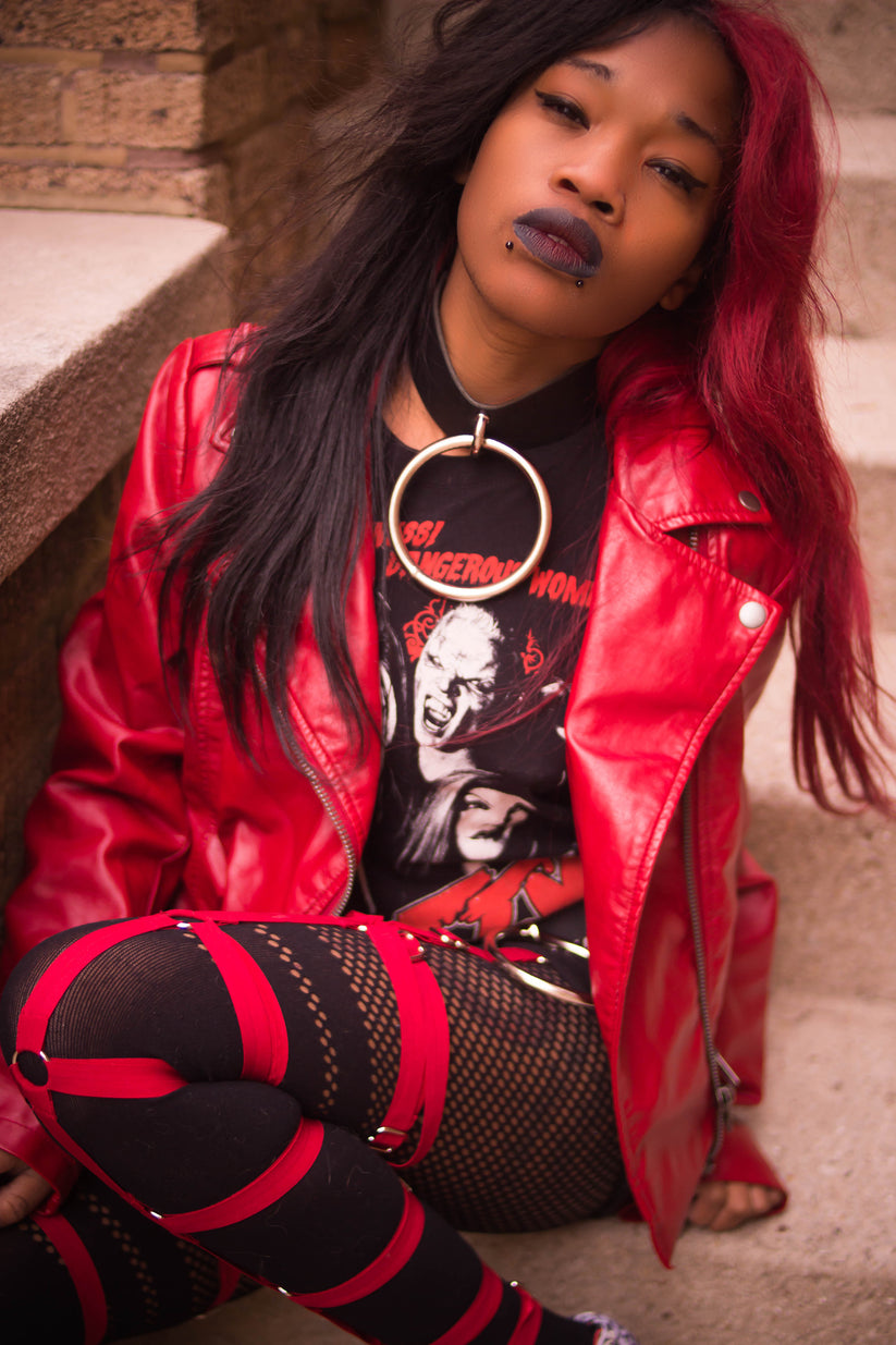 Xylia xlarge o-ring collar – SKG-Designs